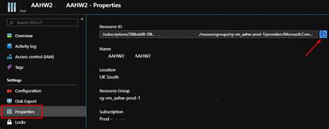Shrink An Azure Vms Os Managed Disk Using Powershell