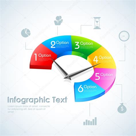 Business Infographics Pie Chart Stock Vector Image By ©vectomart 37282069
