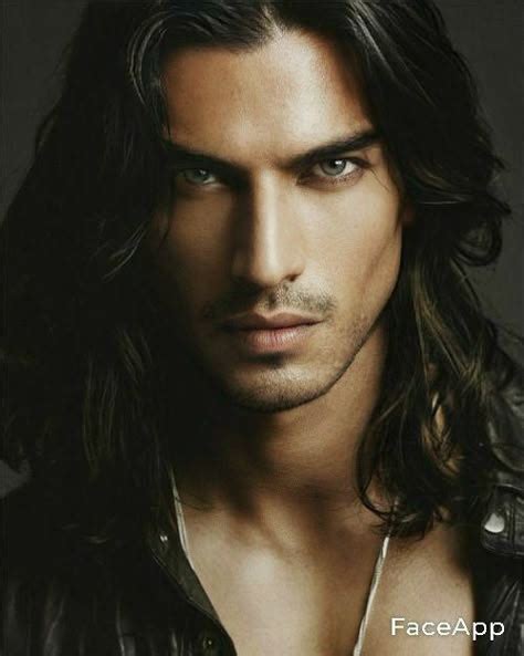 Discover 97 Beautiful Men With Long Hair Ideas On This Pinterest Board