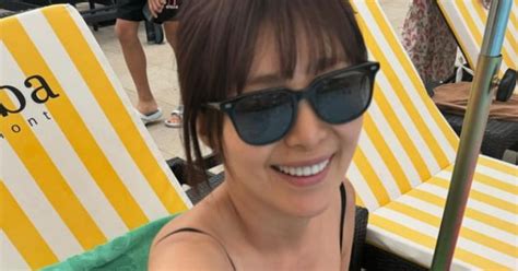 고정호 Pd와 결혼 이영은 애엄마 안믿기는 글래머러스 수영복 자태