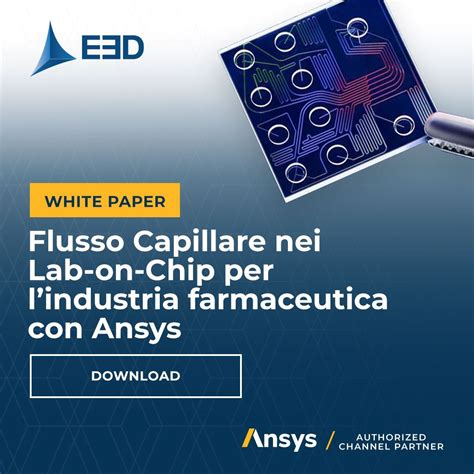 Cfd Ansys Fluent Ansysfluent Cfd Microfluidodinamica Ansysfluent Simulazioni