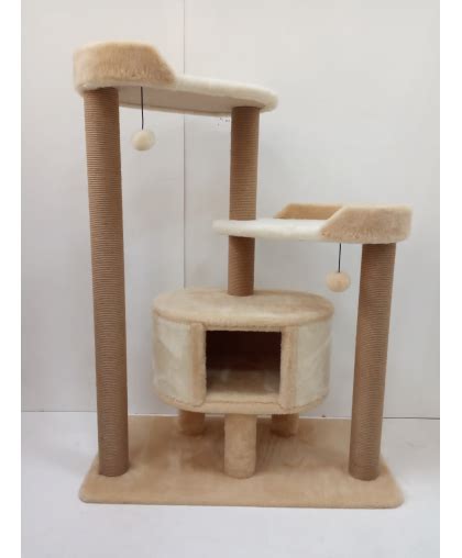 Игровые комплексы для кошек купить в Москве недорого с доставкой интернет магазин Зоополюс