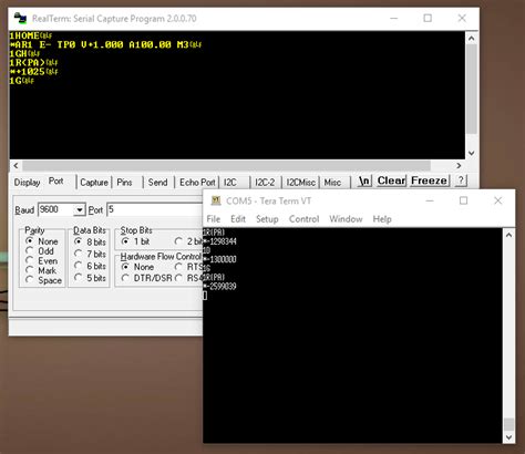 Help With Reading Response From Serial Commands Ni Community