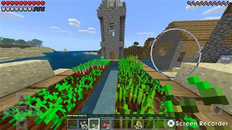 Выживание в деревне жителей 6 Youtube