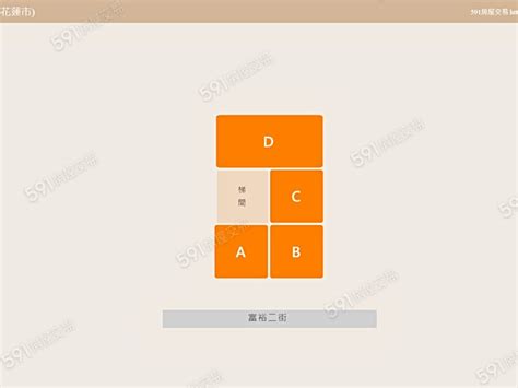 【風華居三期】開價275~31萬坪，格局規劃套房~2房 591新建案