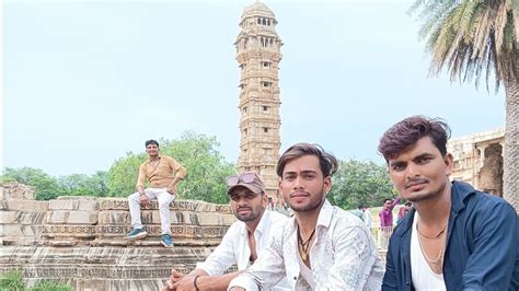 दुर्ग चित्तौड़गढ़ दुर्ग का विजय स्तंभ Youtube