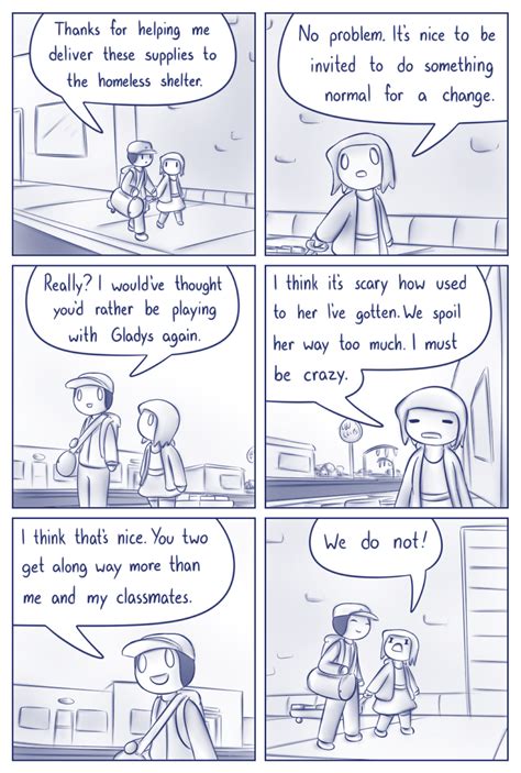 Fruit Incest Friendship