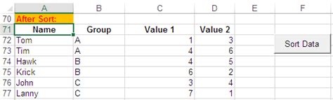 Worksheet Function Sorting And Reordering Columns Using Excel Formula Super User