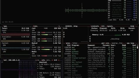 10 Great Htop Alternatives Top Process Monitoring Tools In 2023