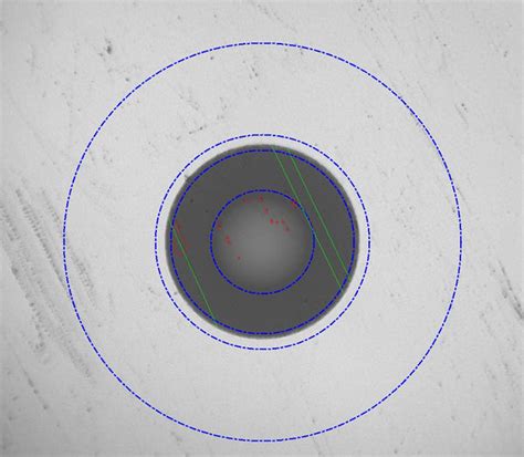 Th Vsd500 Automatic Visual Scratch Defect Measurement System Fosco