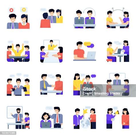 토론의 플랫 문자 아이콘 교환에 대한 스톡 벡터 아트 및 기타 이미지 교환 깃대 돈벌이 Istock