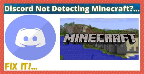 Ways To Fix Discord Not Detecting Minecraft West Games