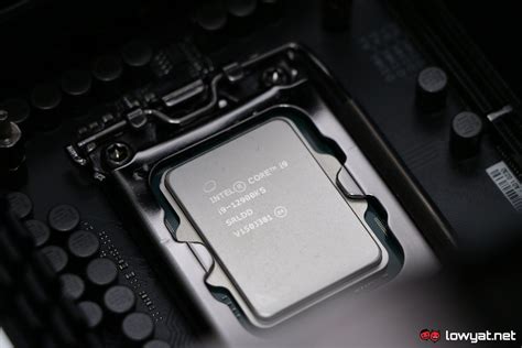Alleged Intel Core I K Overclocked To Ghz Lowyat Net