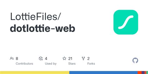 GitHub LottieFiles Dotlottie Web
