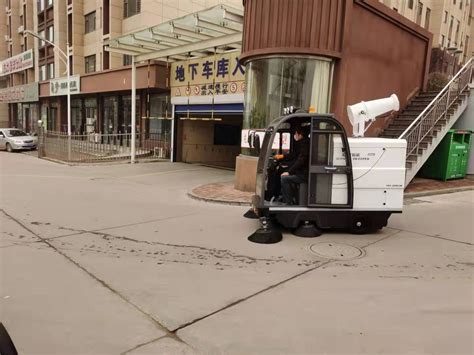 为什么圣倍诺电动扫地机这么受欢迎 圣倍诺环保科技