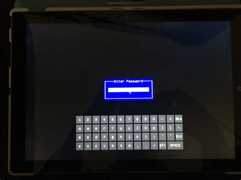 What Happens When I Do A 2 Button Reset Refurbed Surface Pro 3