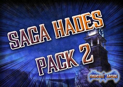 Stl File Saint Seiya Hades Pack 2 🎲 ・model To Download And 3d Print・cults
