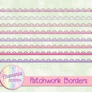 Patchwork Borders