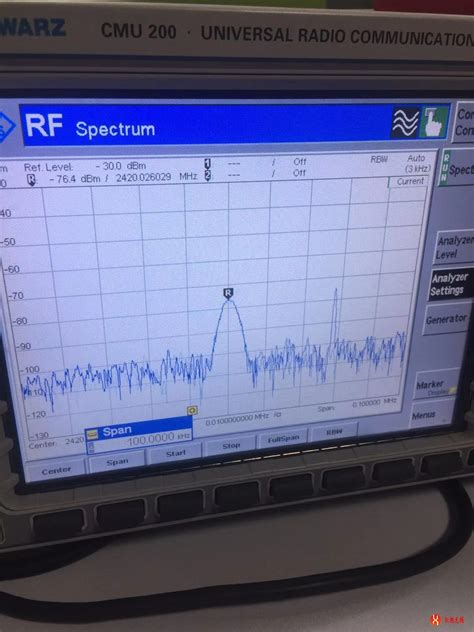 一个调整nrf52832模组晶振频率偏移的方法 红旭无线