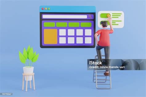 Konsep Ux Seluler Pengembangan Desain Ux Ui Desainer Web Programmer Atau Freelancer Bekerja Pada
