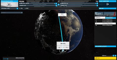 Navigation Loading Custom Waypoints From Pln Files Is Broken On Some Systems Aircraft