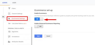 Enable Google Analytics ECommerce Tracking In WordPress InfoPhilic