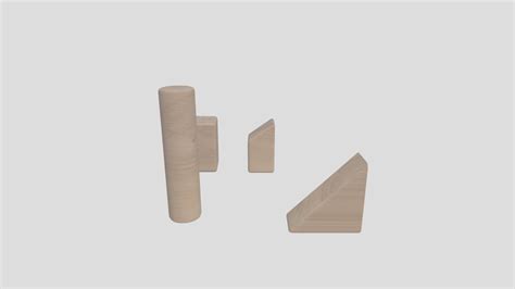 Unit Blocks Part D Model By Blueberrypieee E Sketchfab