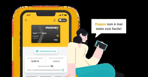 Mooney Pagamenti Digitali Carte Prepagate E Ricariche