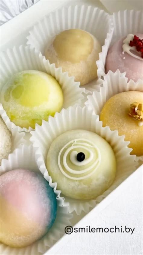 МОТИ • МИНСК 💗 Smilemochi By • Instagram Photos And Videos