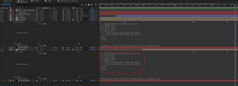 Solved Link A Single Keyframe To Point Control Expression Adobe
