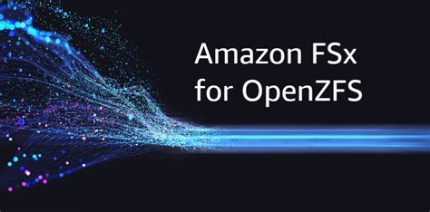 Announcing On Demand Data Replication For Amazon Fsx For Openzfs Aws News Blog