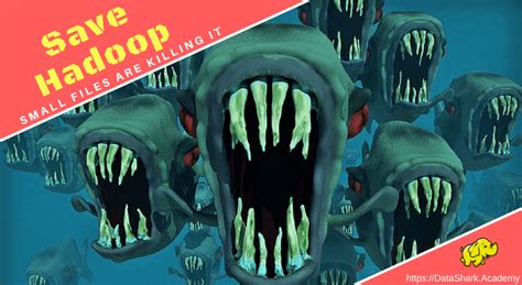 How To Avoid Small Files Problem In Hadoop And Fix It
