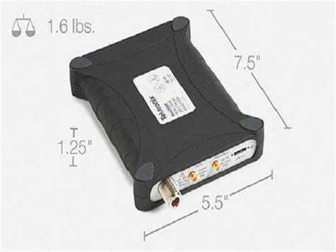 Tektronix Rsa500 Series Spectrum Analyzer Teksight Solutions