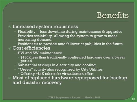 information technology virtualized server proposal ppt download