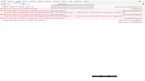 Wordpress Redux Framework не работает Stack Overflow на русском