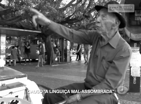 O Homem Que Matou Uma Assombração Museu Virtual De Uberlândia
