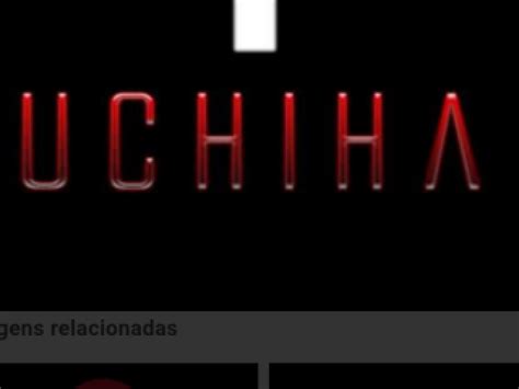 Vc Realmente Sabe Do Clã Uchiha Quizur