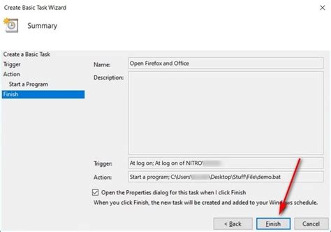 How To Schedule Batch Files In Windows 10 Guide Beebom