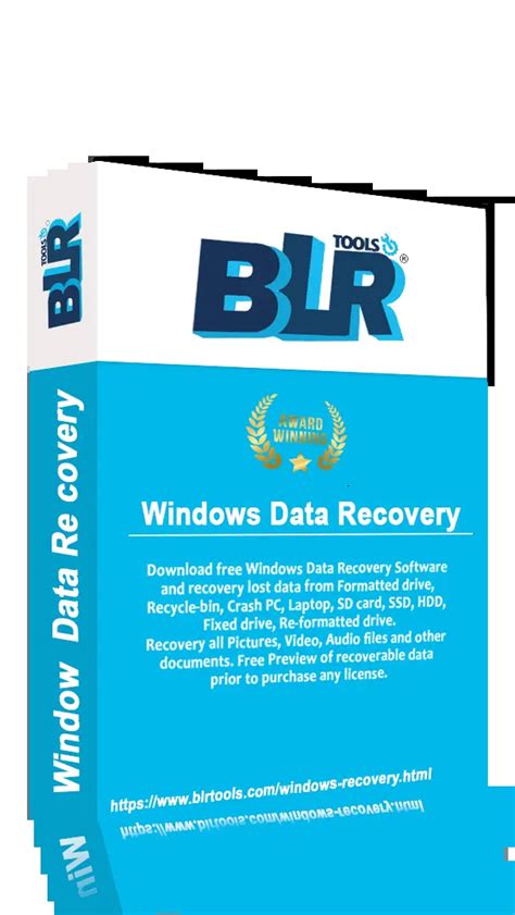 Best Windows Recovery Software Tool To Recover Deleted Data