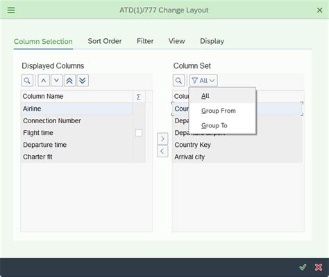 ABAPblog ALV Grid In The Nutshell Field Catalog Sp Group Group Key