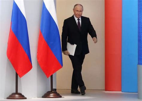 Putin Amenaza Con Usar Armas Nucleares Contra Occidente Si La Otan
