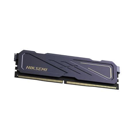 แรม Hiksemi Armor Ddr4 U Dimm 8gb 3200mhz Ram
