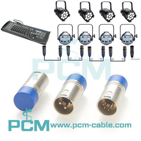 How Do I Choose A Dmx Termination Resistor Knowledge