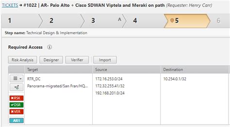 Tufin Firewall Management And Network Security Policy Software