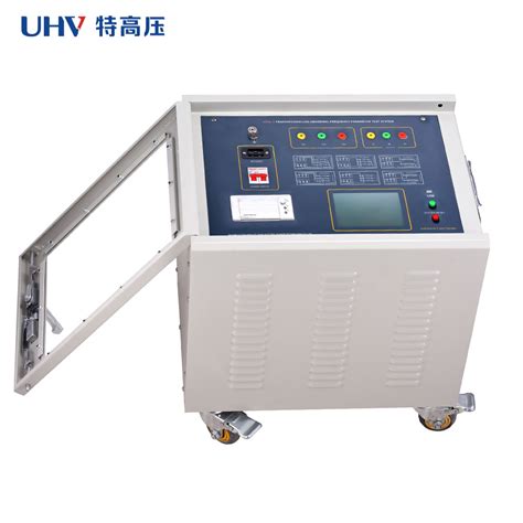 htxl y easy operation high voltage different power frequency