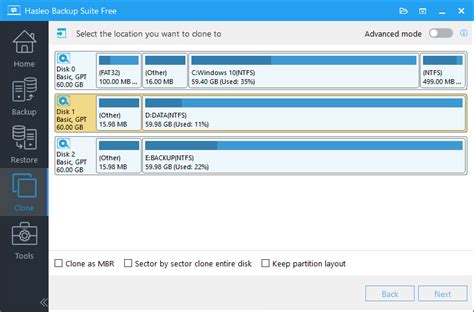 How To Clone Disk With Hasleo Backup Suite