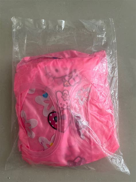 Hello Kitty Swimming Float Sports Equipment Sports And Games Water Sports On Carousell