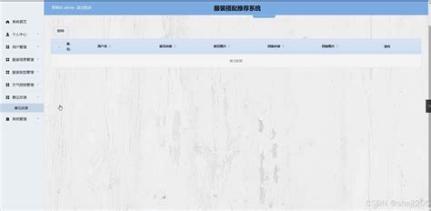 Pythonflask计算机毕业设计服装搭配推荐系统（程序开题论文）基于python的换装论文 Csdn博客