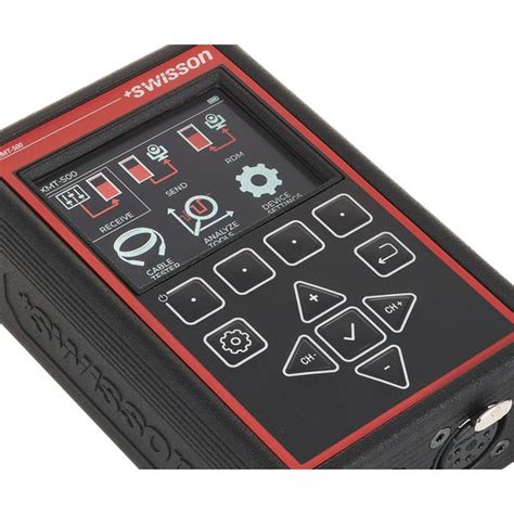 Swisson Xmt 500 Dmx Tester United Arab Emirates