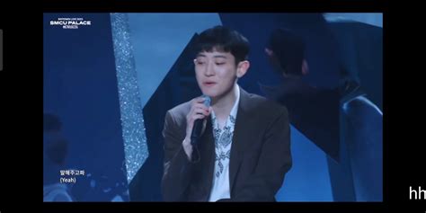 Smtown 线上演唱会EXO初雪 哔哩哔哩